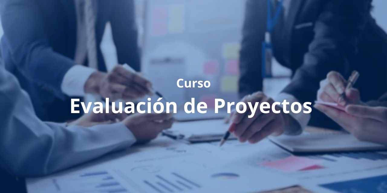 Evaluación de Proyectos